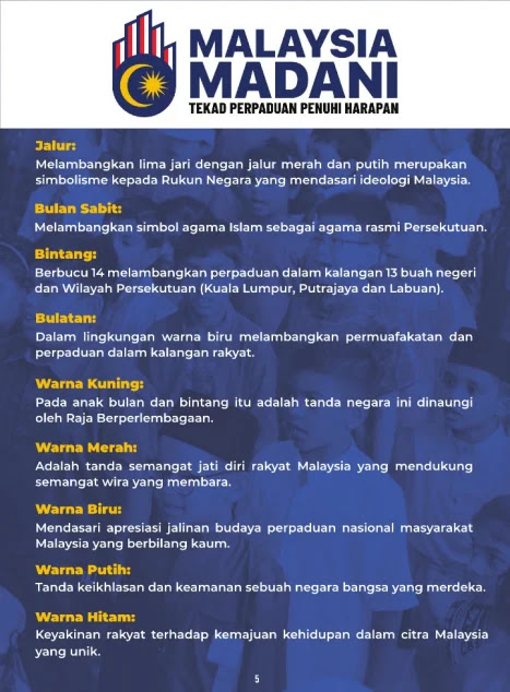 Tema dan Logo Hari Kebangsaan dan Hari Malaysia 2023 Tema dan Logo Hari Kebangsaan dan Hari Malaysia 2023